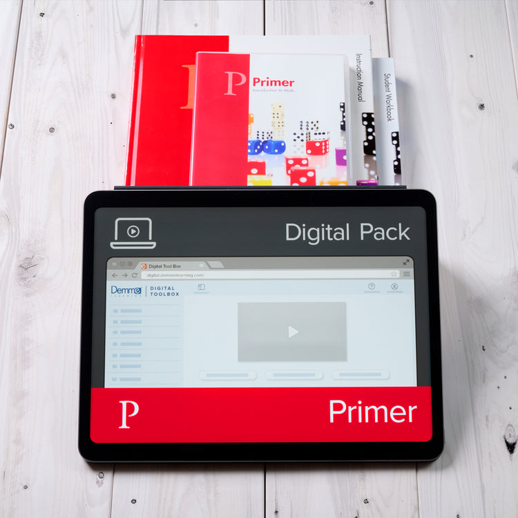 Primer - Demme Learning Store