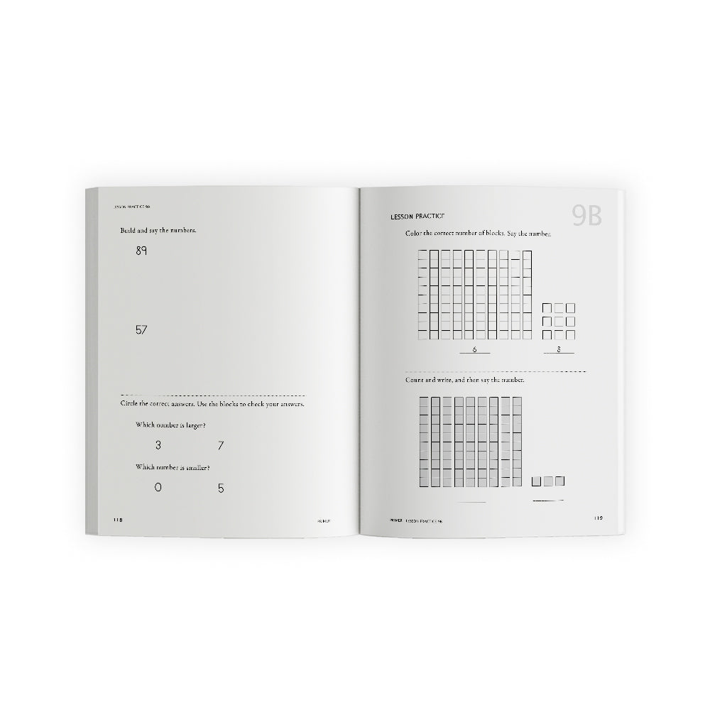 Primer Student Workbook - Demme Learning Store
