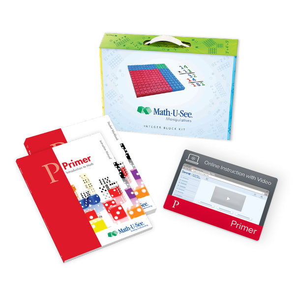 Primer Set - Demme Learning Store