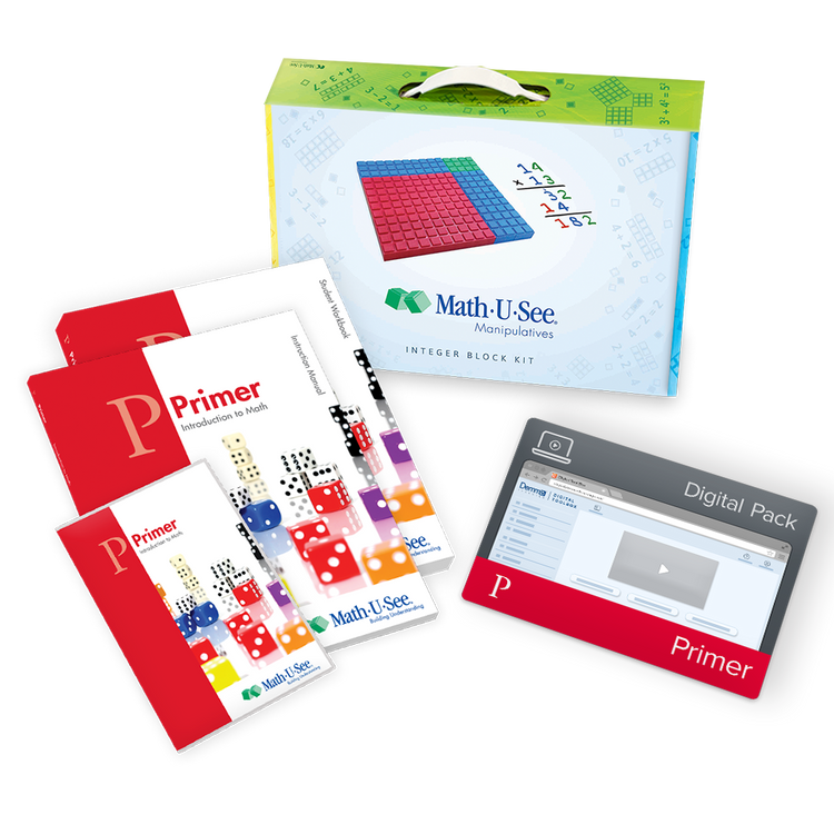 Primer - Demme Learning Store