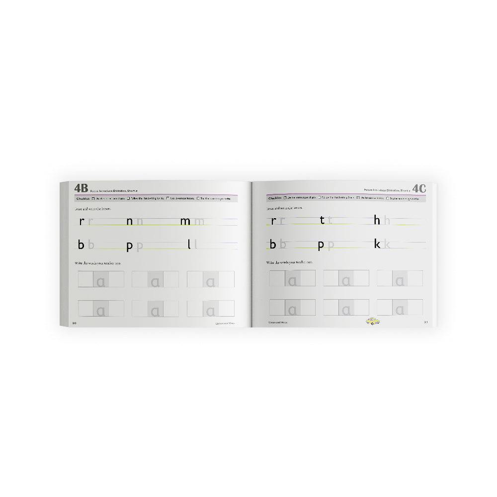 A Listen and Write Set - Demme Learning Store