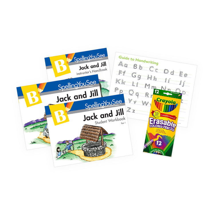 Jack and Jill - Demme Learning Store