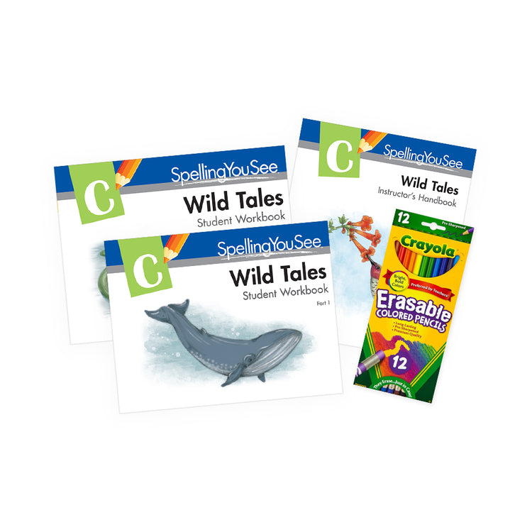 Wild Tales - Demme Learning Store