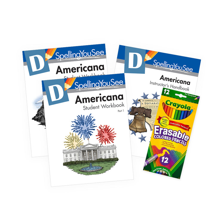 Americana - Demme Learning Store