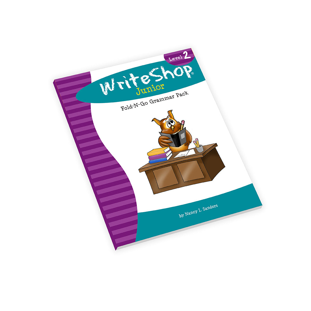 WriteShop Junior Book E Set - Demme Learning Store