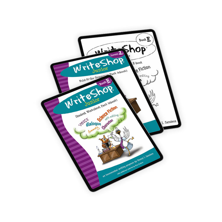 Book E - Demme Learning Store