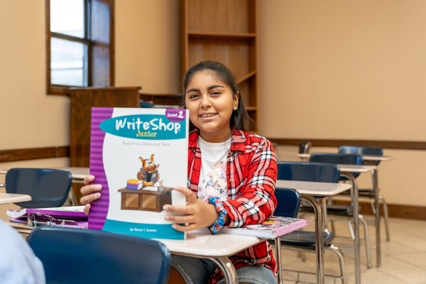 WriteShop Junior Book E Set - Demme Learning Store