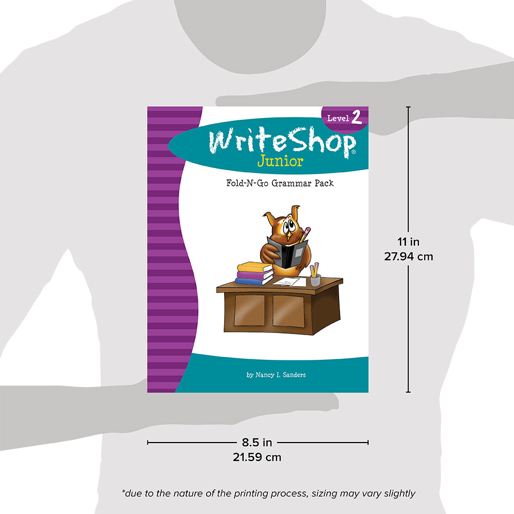 WriteShop Junior Book E Set - Demme Learning Store