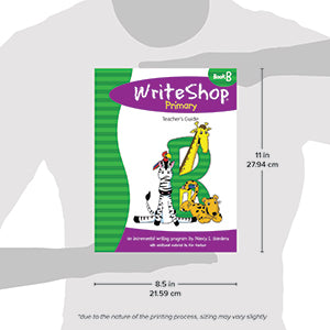 WriteShop Primary Book B Set - Demme Learning Store
