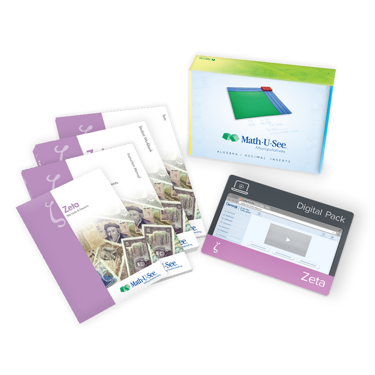 Zeta - Demme Learning Store