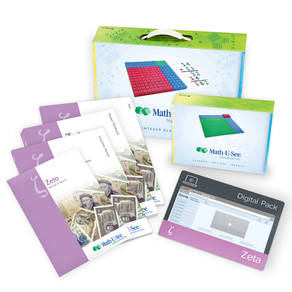 All Zeta Products - Demme Learning Store
