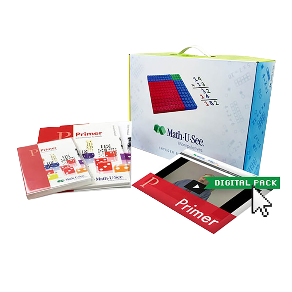 Primer Sets - Demme Learning Store