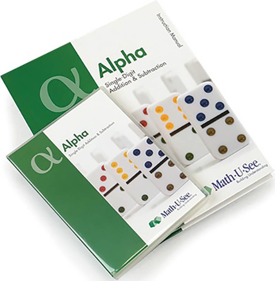 All Alpha Products - Demme Learning Store
