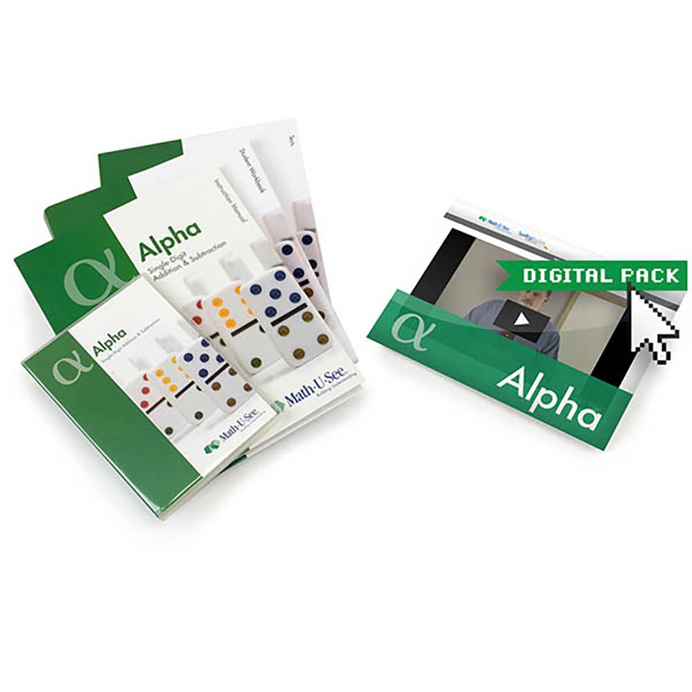 All Alpha Products - Demme Learning Store