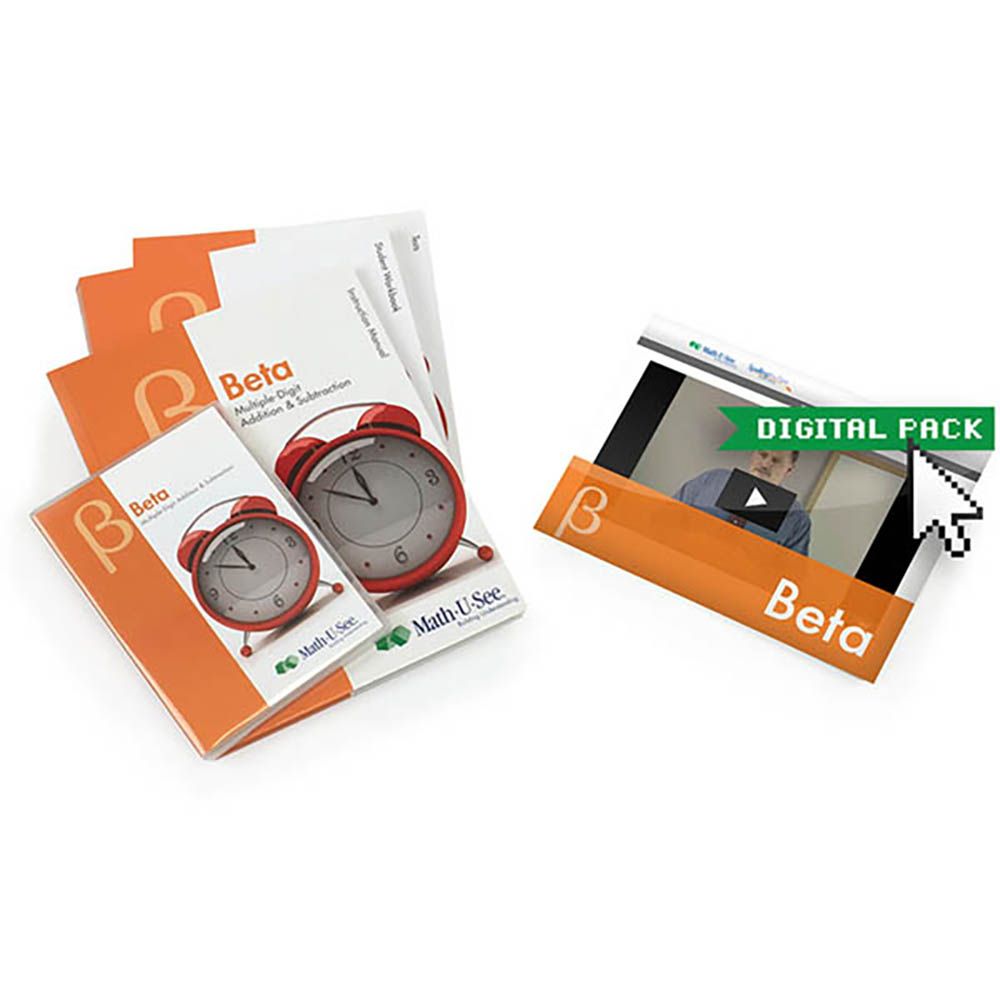 All Beta Products - Demme Learning Store