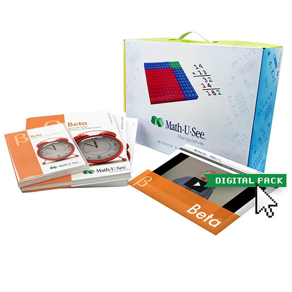 All Beta Products - Demme Learning Store