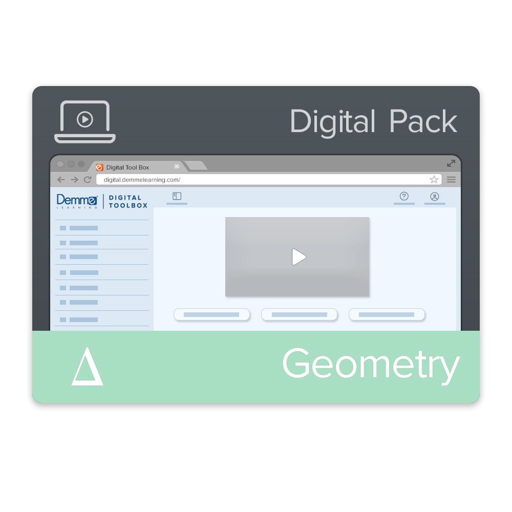 All Geometry Products - Demme Learning Store