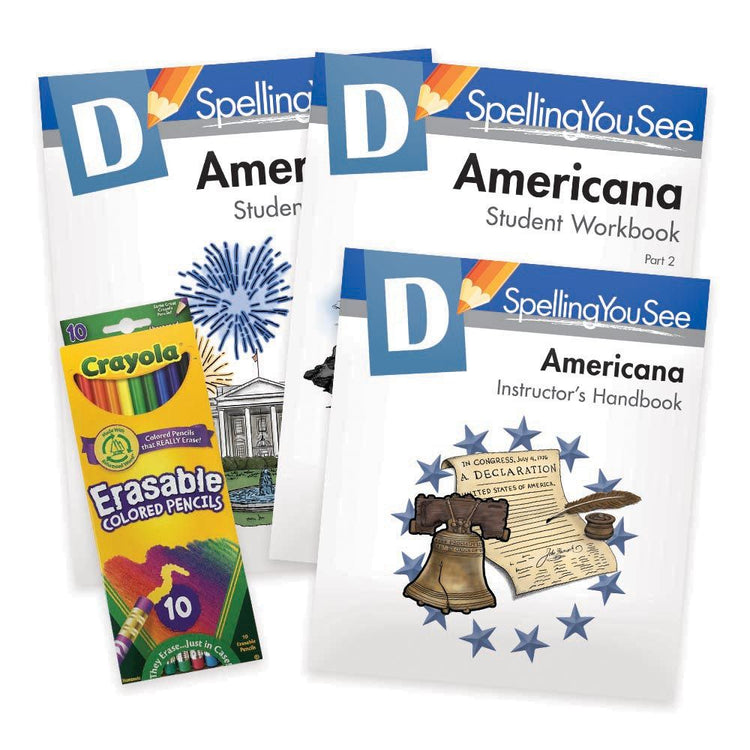 Americana - Demme Learning Store