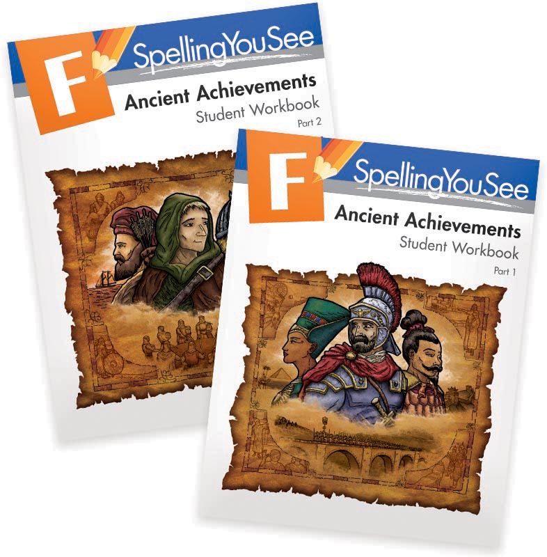 Ancient Achievement Elements - Demme Learning Store