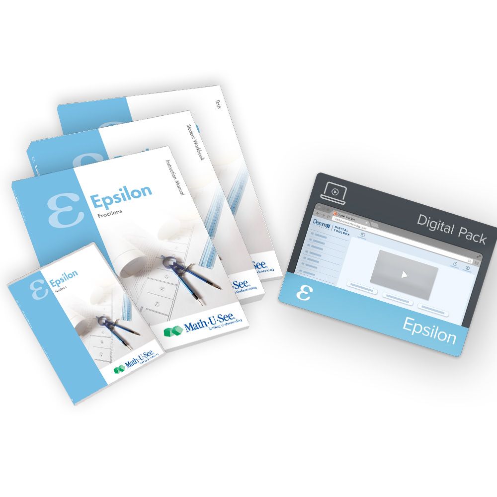 All Epsilon Products - Demme Learning Store
