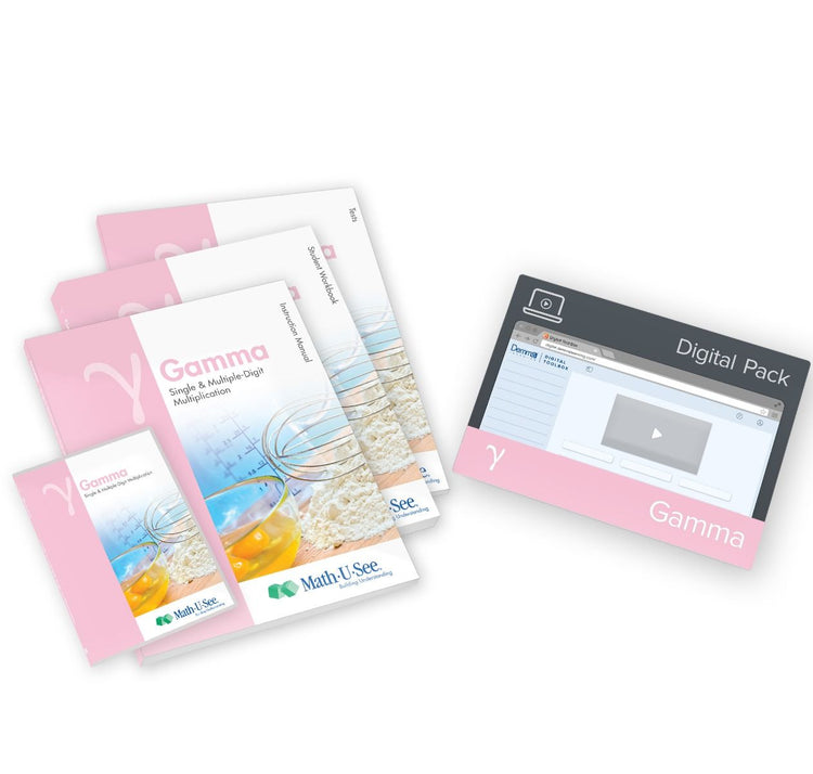 Gamma - Demme Learning Store