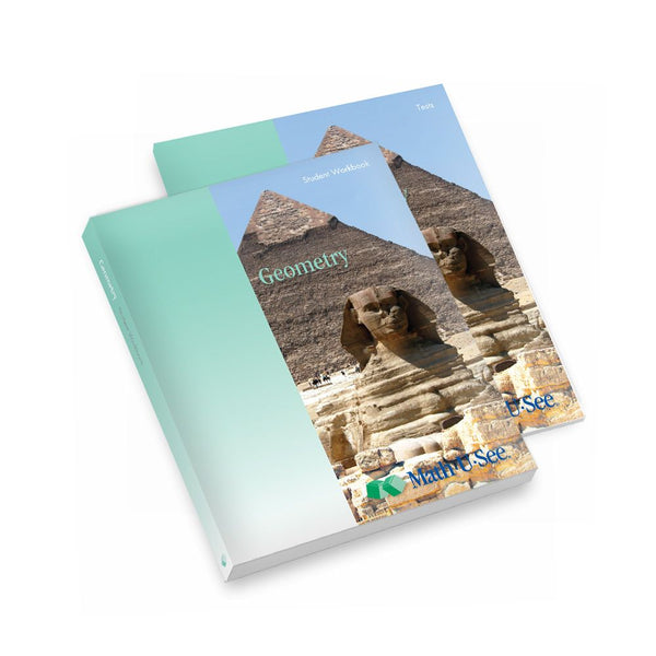 Geometry Student Workbook and Tests - Demme Learning Store