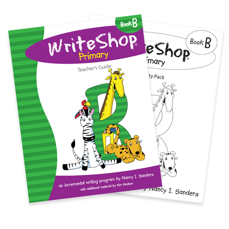 Book B - Demme Learning Store