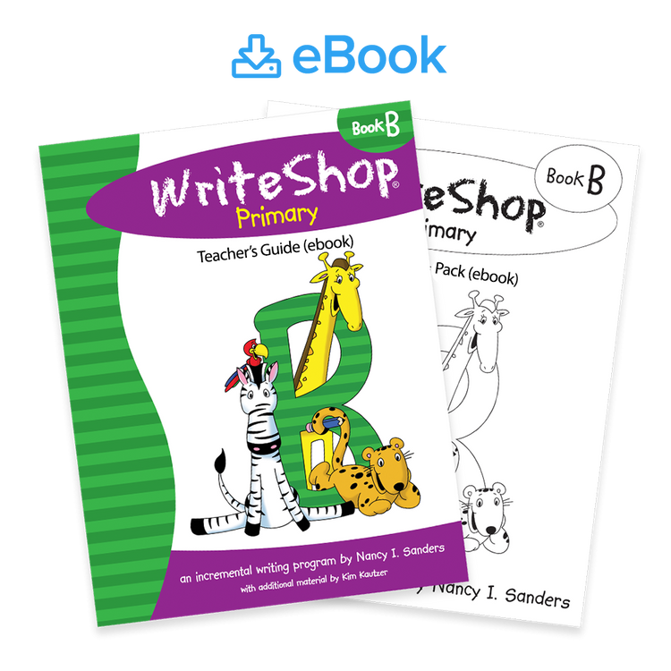 Book B - Demme Learning Store