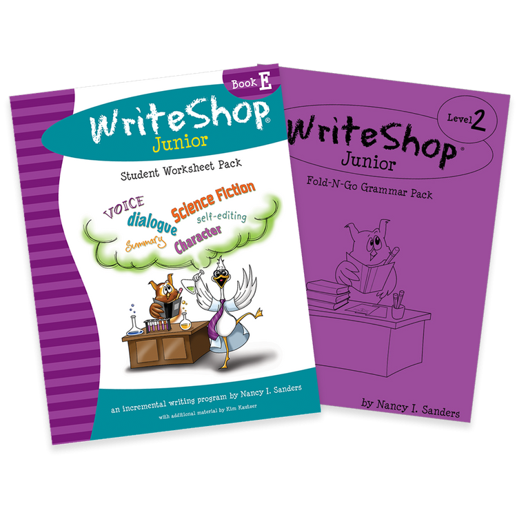 Book E - Demme Learning Store