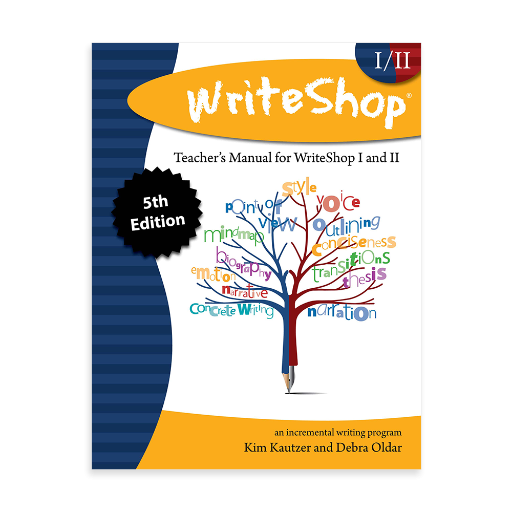 WriteShop I Elements - Demme Learning Store