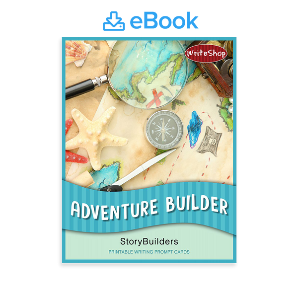 Adventure Builder StoryBuilders - Demme Learning Store
